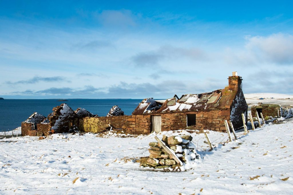 Contact Us | Dale Cottage Orkney